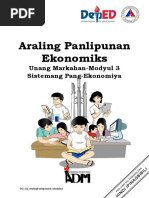 AP9 Q2 Module 3 | PDF