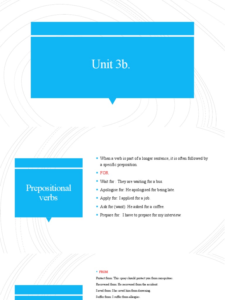7 PPT Phrasal Verbs | PDF | Language Arts & Discipline | Wellness