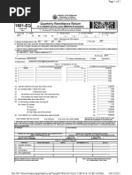 BIR FORM 1604-F New Form | PDF | Taxes | Public Finance
