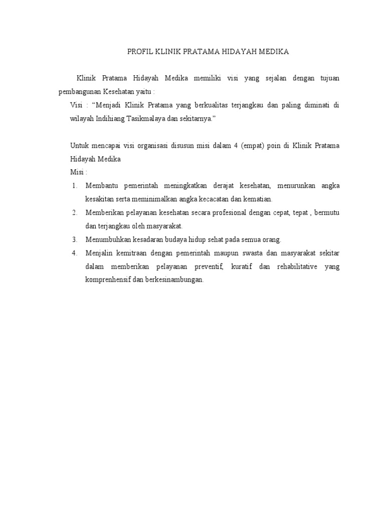 Laporan PKL Mput | PDF