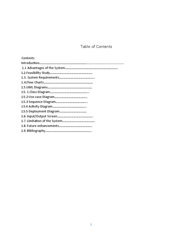 Hotel Management System Overview | PDF | Point Of Sale | Databases