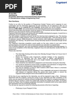 LTIMindtree Onboarding Instructions 2023 | PDF | Non Disclosure ...