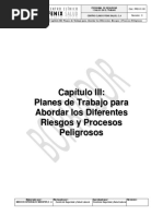 Programa Anual Capacitacion CSH | PDF | Bienestar | Medicina