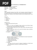 Manual Test Cfit | PDF