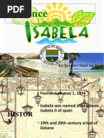 Isabela Towns & Cities Guide | PDF