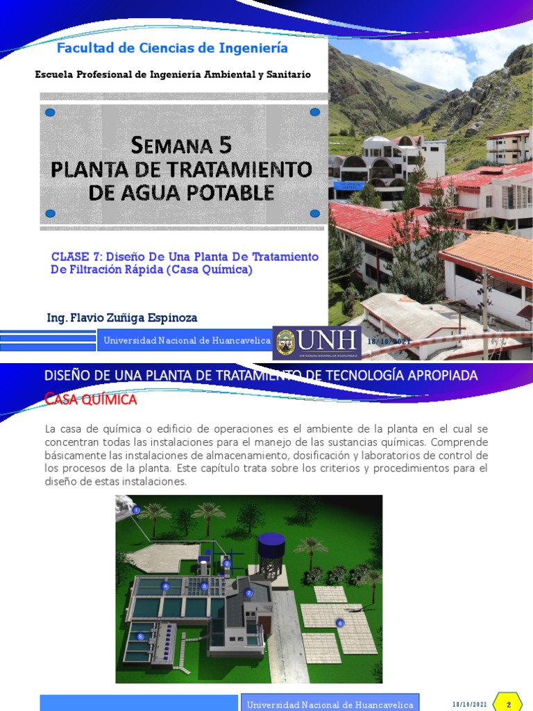 Clase #7 - Ptap | PDF | Diseño | Química