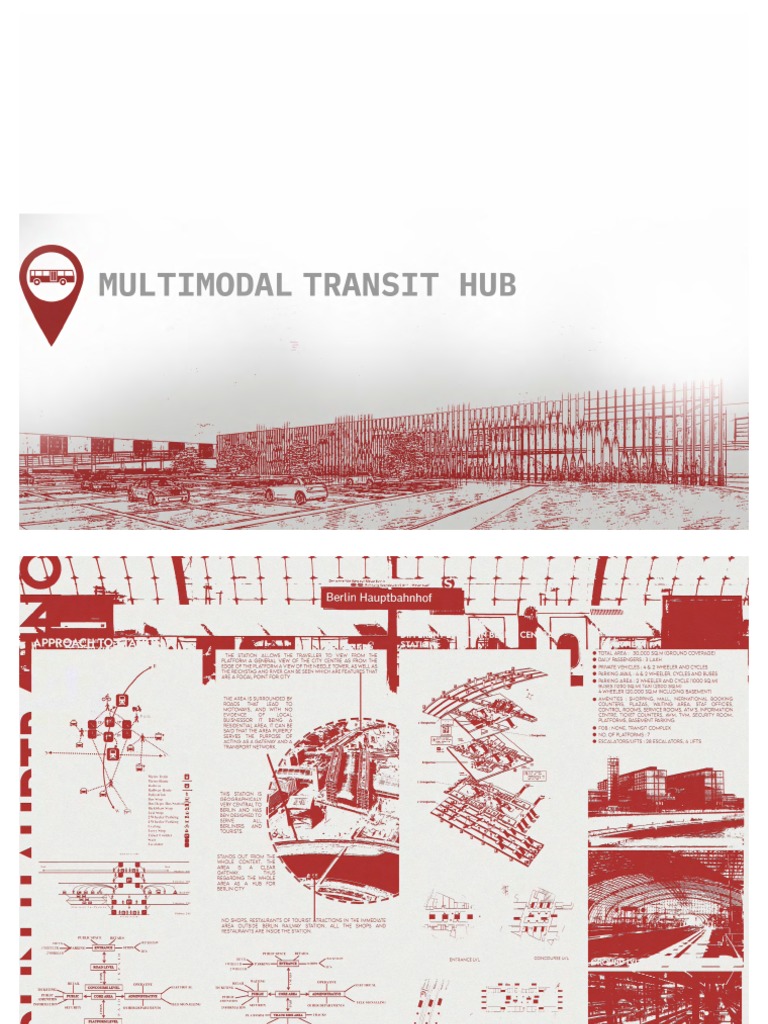 Transit Hub | PDF | Transport