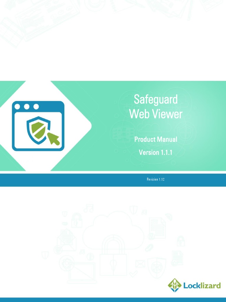 Safeguard Web Viewer: Product Manual | PDF | World Wide Web | Internet ...