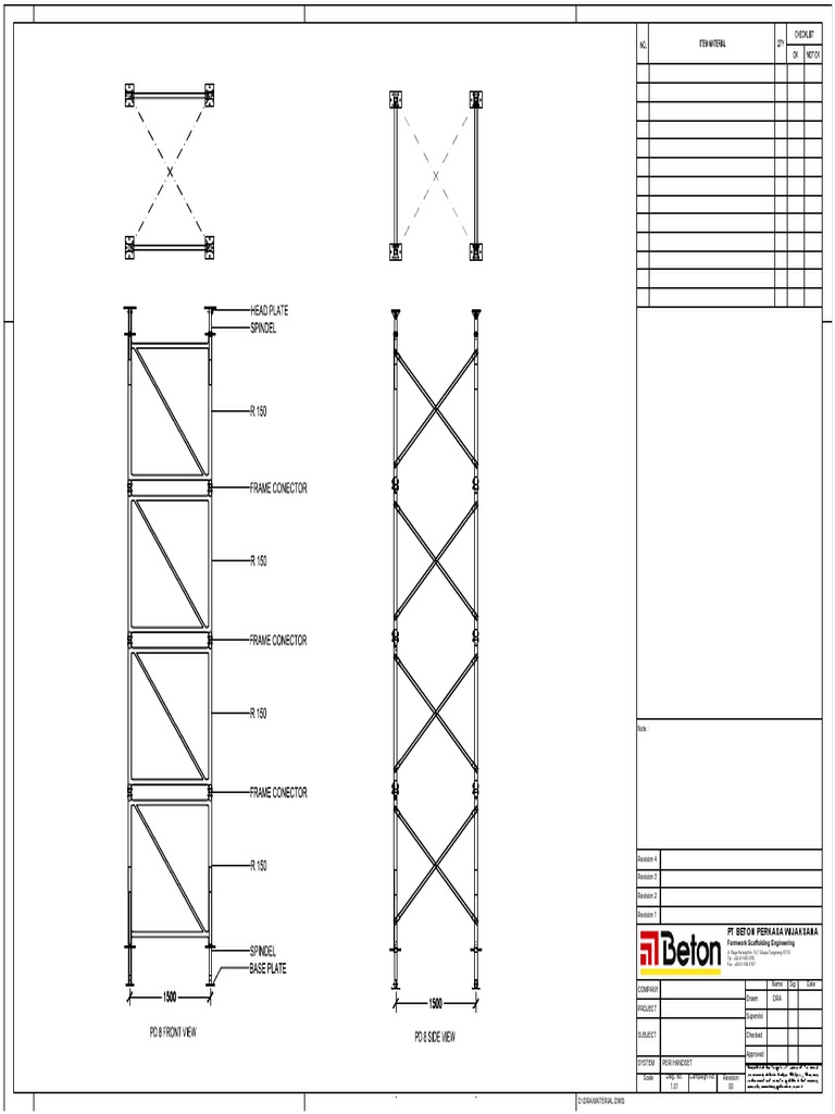 SHORING PD8 - Request | PDF