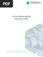 Temenos T24 Accounts: User Guide | PDF | Overdraft | Debits And Credits