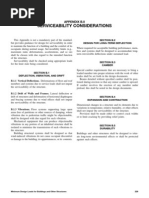 BS - 6180 - Handrail Loads | PDF | Stainless Steel | Steel