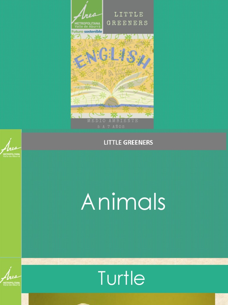 Presentation Animals (Activity 1) | PDF | Young Adult