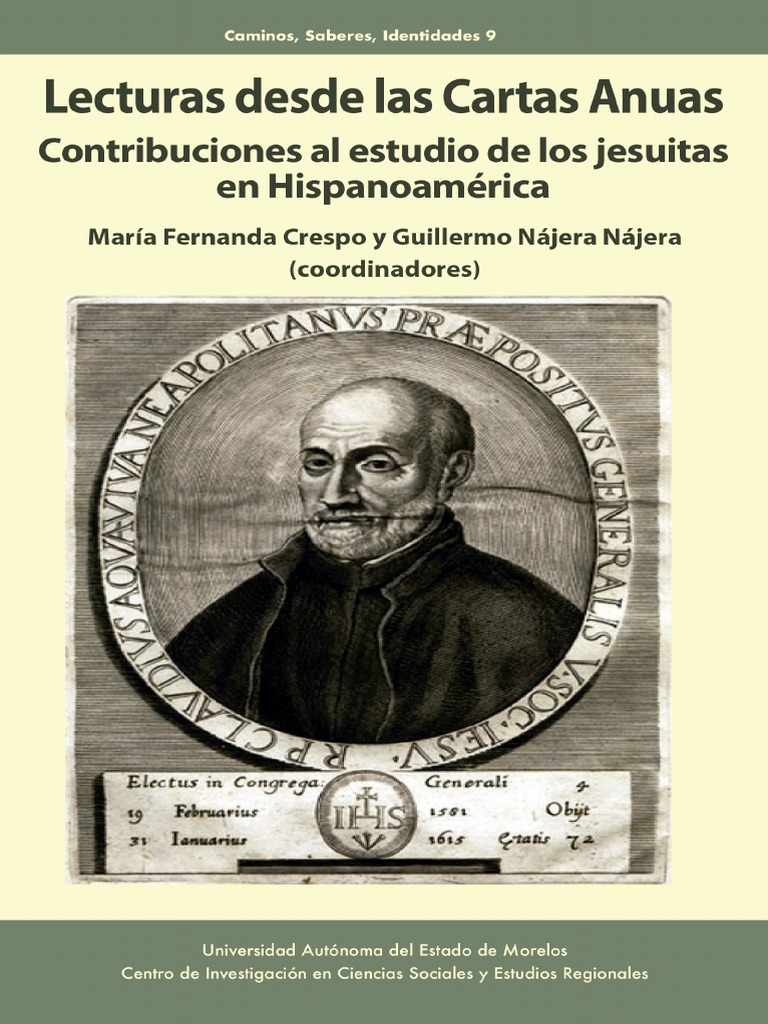 La Obra Del Jesuita Samuel Fritz | PDF | Sociedad de jesus | Brasil