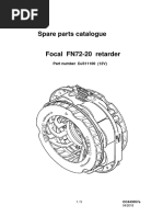 Telma Manual | PDF | Relay | Anti Lock Braking System