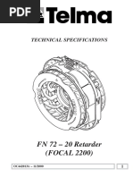 Telma AC Series Retarder Parts Catalog | PDF | Screw | Mechanical ...