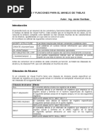 Solución Al Error - Cannot Locate The Microsoft Visual FoxPro Support ...