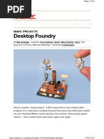 Guide To Making Percussion Caps2 | PDF | Materials | Nature