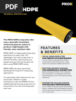 PROK Product Catalogue | PDF | Belt (Mechanical) | Bearing (Mechanical)