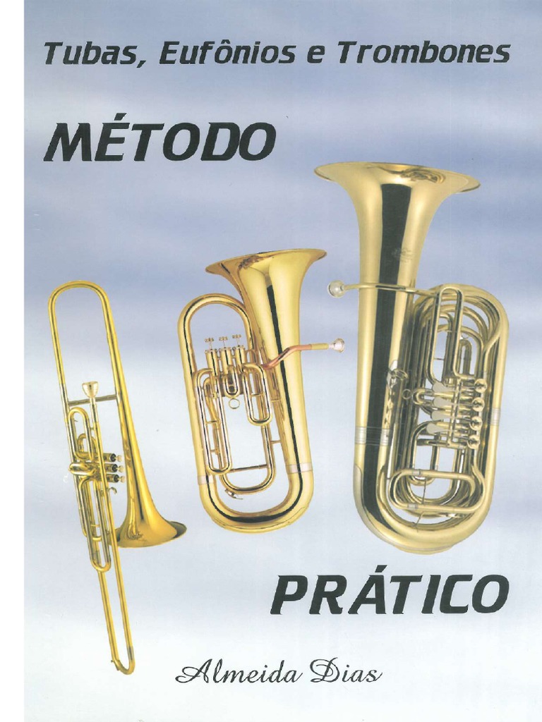 Cópia de Almeida Dias - Tuba Eufonio Trombone | PDF