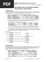 ReSA B45 AUD Final PB Exam Questions Answers Solutions-1 | PDF ...