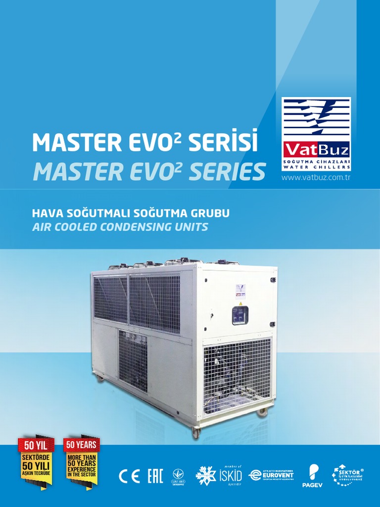 Condensing Unit Brochure | PDF