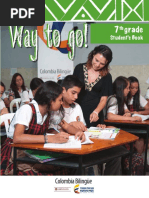 Way to Go! 6: Student Book Guide | PDF | Aprendizaje