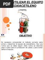 Partes de Equipo de Oxicorte - Richard Reyes Rosales | PDF | Ingeniería ...