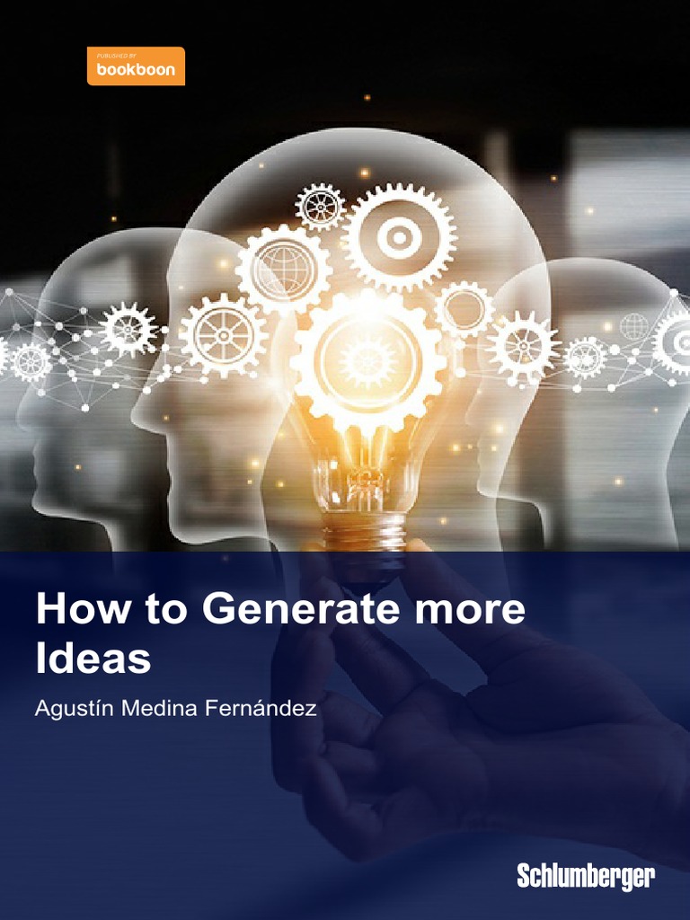 How To Generate More Ideas | PDF | Thought | Creativity