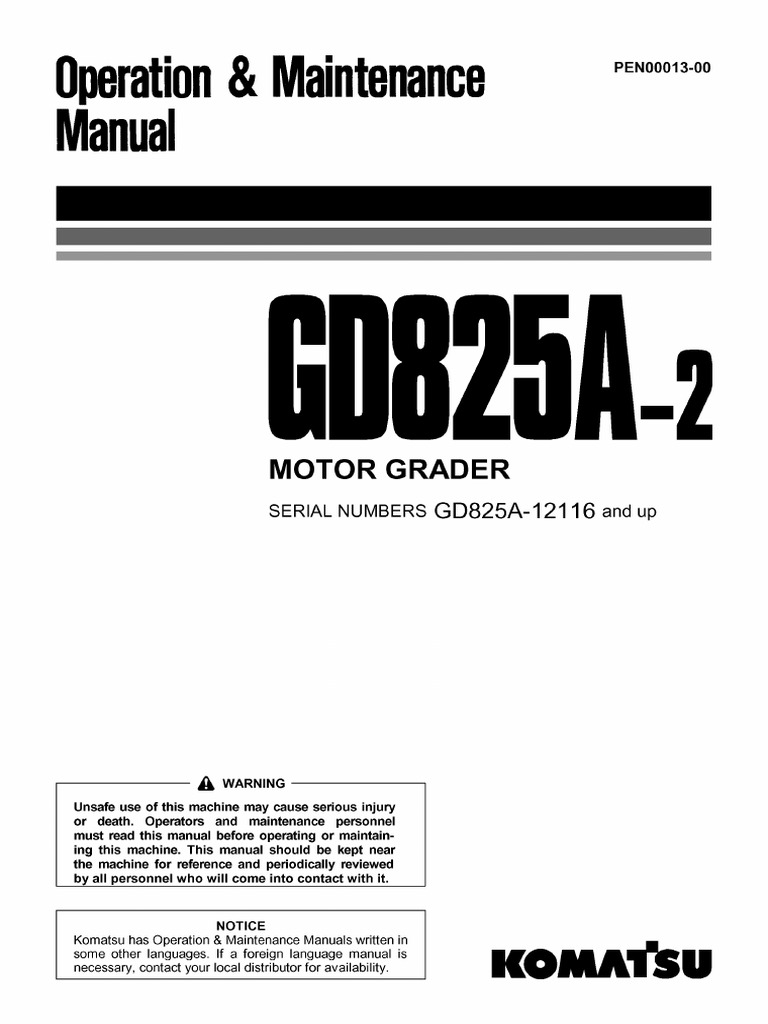 Maintenance Gd825a-2 | PDF | High Voltage | Safety