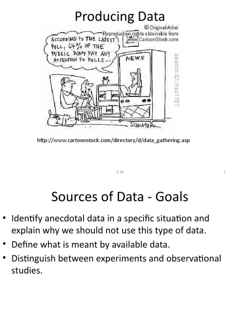 Stat 350 Chapter 2 | PDF | Sampling (Statistics) | Experiment