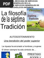 La Cruz de La Sobriedad | PDF | Amor | Sobriedad