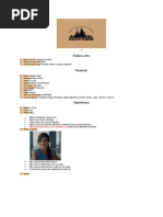 Base de Script para DR Personalizado | PDF | Dinheiro | Unha