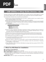 Mackie USB Driver Instructions | PDF | Microsoft Windows | Device Driver