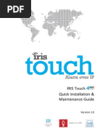 IQ4E CPU Controller | PDF | Computer Network | Internet Protocol Suite