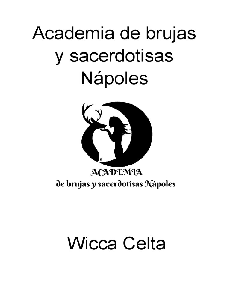 Wicca Celta-1 | PDF