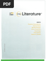 Into Literature Grade 7 Ball Hawk | PDF
