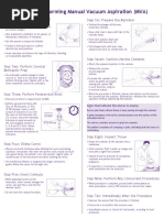 Steps For Performing MVA Using The Ipas MVA Plus and Ipas EasyGrip ...