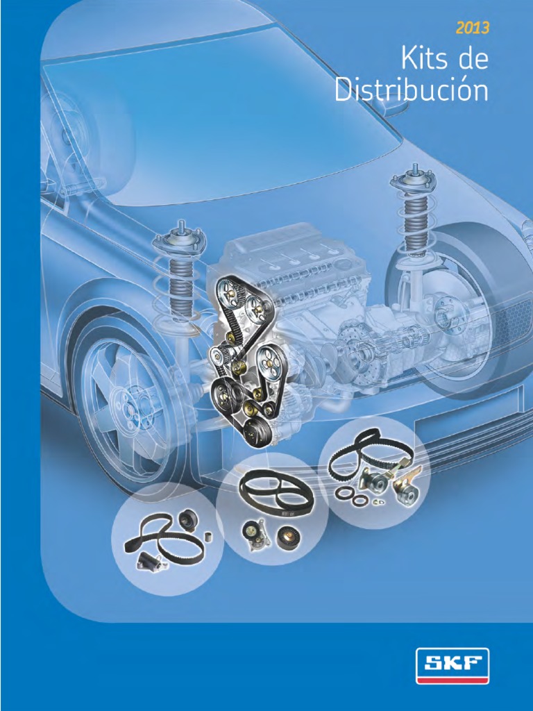 Kits Distribucion SKF | PDF