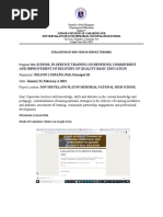 Lac Topics | PDF | Self-Improvement | Wellness