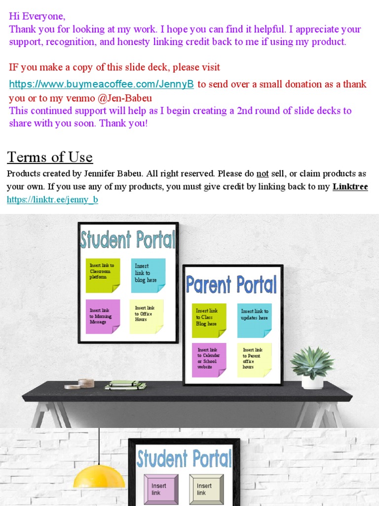 Assignment - Bulletin Board X 4 | PDF
