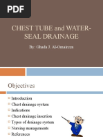 Nursing Guidelines for Chest Drainage | PDF | Clinical Medicine ...