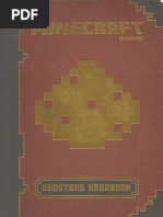 Minecraft Essentials Handbook | PDF