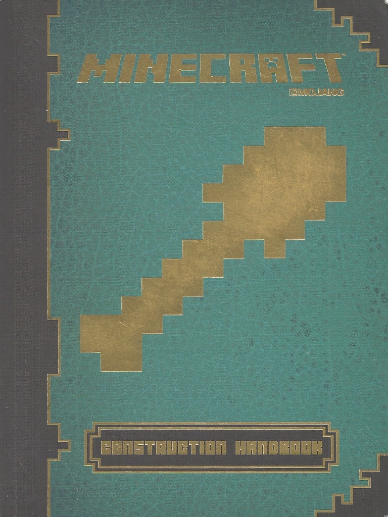 Minecraft Construction Handbook | PDF