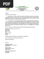 Program District Meet 2023 | PDF | Sports