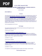 Omnibus Motion Sample Format | PDF | Defamation | Alternative Dispute ...