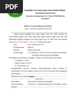 Contoh Kesimpulan Perkara Perdata | PDF