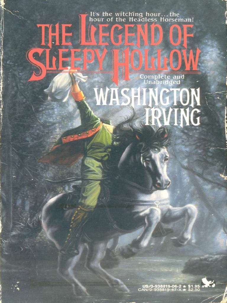 The Legend of Sleepy Hollow | PDF | The Legend Of Sleepy Hollow ...