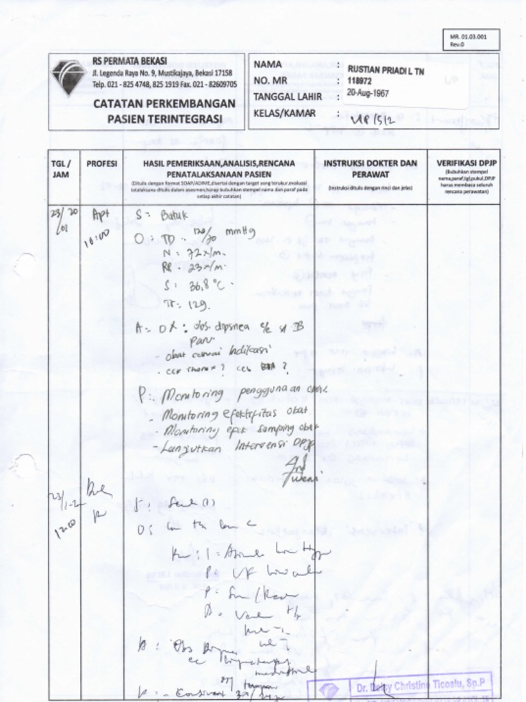 CPPT Ppa Dan MPP | PDF