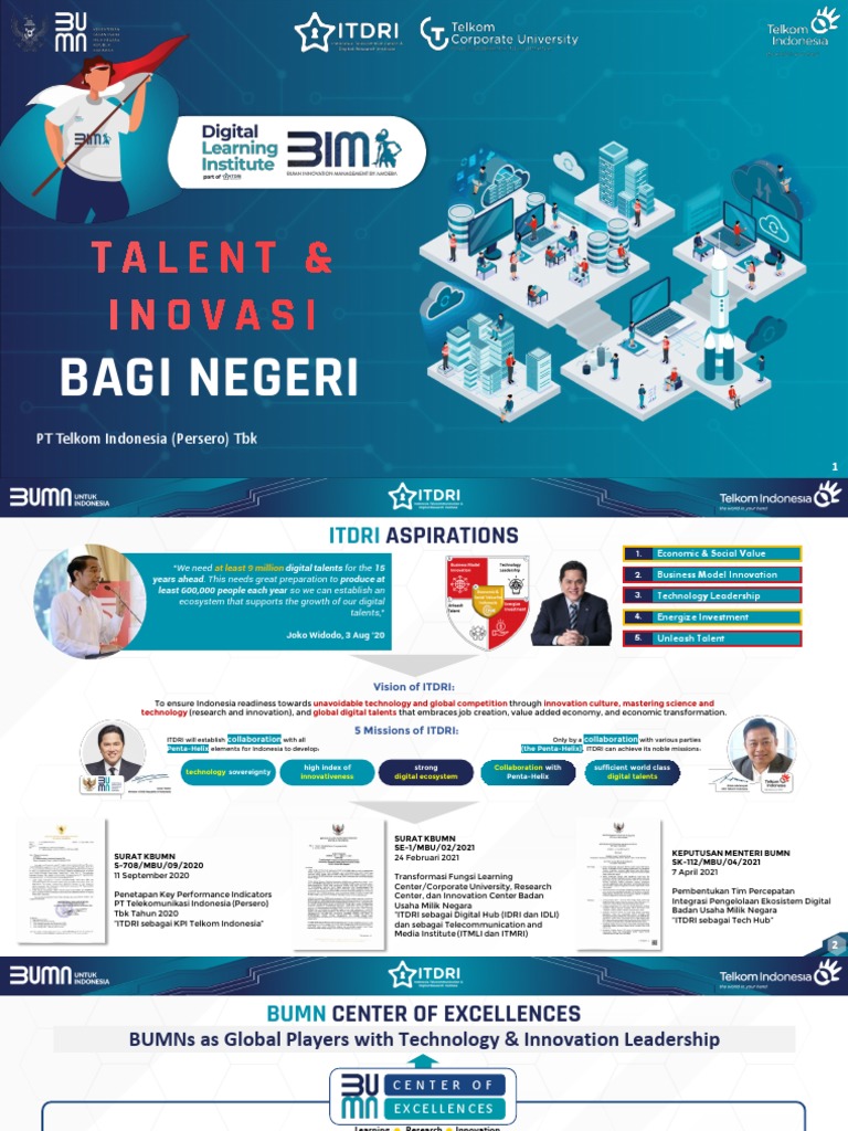 01 - ITDRI-DST-211130-1202 DLI - BIMA Update For Making Digital Talent IPC v2.0 (DHP ...