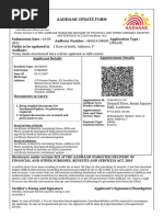 Camskra Kyc Application Form-Individual | PDF | Identity Document | Government Information